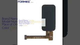 Compact .7 Inch IPS Touch Screen Display Module