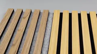 Modern PU Artificial Stone Wall Panels     Easy Installation