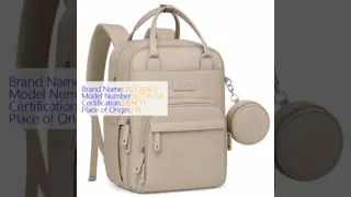 Large Quilted Diaper Bag Backpack for Moms