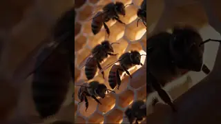 What Do Bees Do Inside The Hive At Night