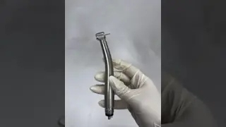 Watch: Water-Air Separation High Speed Handpiece Showcase