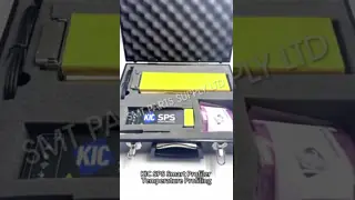 KIC SPS Smart Profiler Thermal Profile Tester for Reflow Oven