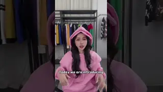 Custom OEM ODM Soft Pink Drawstring Hoodie Casual Loose‑fit Daily Street‑Style Sweatshirt