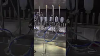 Automatic Spray Coating Machine for Water Bottles