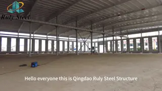 Prefabricated Steel Buildings Fast and Durable