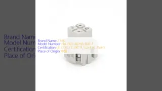 ZJHK Heavy Duty Connector H24B Series Industrial Solution