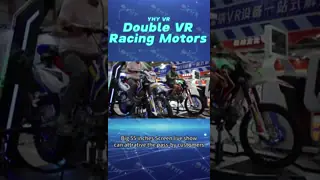 Factory Direct Interactive VR Mountain Motor Simulator Game Machines For FEC Entertainment
