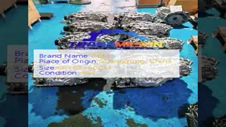U241E Transmission Remanufactured for Toyota Camry RAV4