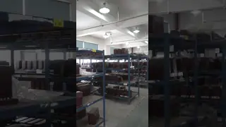 Dahu Electric High Quality Transformer Warehouse Tour
