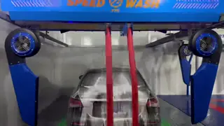 Professional Contactless Car Washing Machine