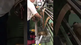 TL 8800L Automatic Transformer Coil Winding Machine