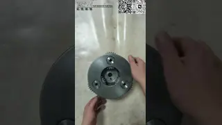 086-0799 E120B Excavator Swing 2 Stage Carrier ASSY Parts For Swing Drive Excavator Spare Parts