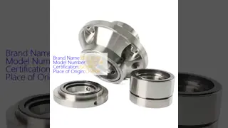 John Crane 5620VP Dual Cartridge Seal for Process Pumps
