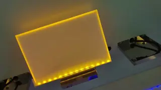 MP04 LED WARNING LIGHT