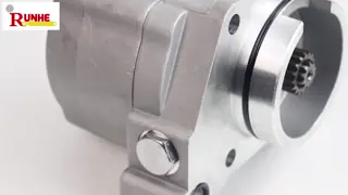 A8VO107 Pilot Pump for the After-Sales Maintenance Market