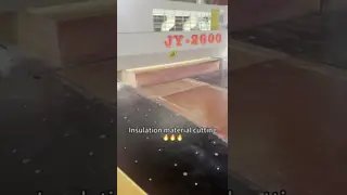 Precision Cutting of Bakelite Insulation Board