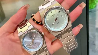 Vintage Integrated Steel Couple Watches Gradient Sunburst Dial Minimal Business Wrist Watch Eid Coup