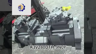 EC700C EC700CL EC700B Hydraulic Pump K3V280DTH-1CDR-9N0Y-AVB VOE14621492