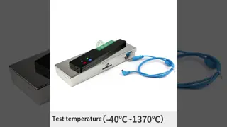 TP2000 Data Logger Data Acquisition Industrial High Temperature Data Logger with 0.6 Accuracy