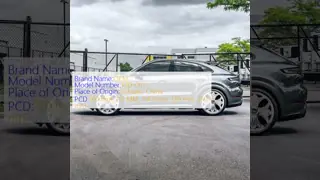 Custom Forged Alloy Rims Upgrade for Luxury Cars