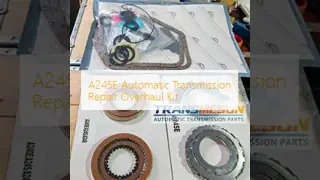 MPS6 6DCT450 Transmission Oil Seal Repair Kit With Tools