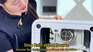 SEFFY RV Gas Water Heater: All-Weather Comfort & Freeze Protection