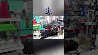 Fence Panel Roll Forming Production Line