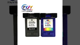 High‑Yield Ink Cartridge HP56 HP21 HP22 Stable Compatible C9351AA For HP F2100 2180 2200 2280