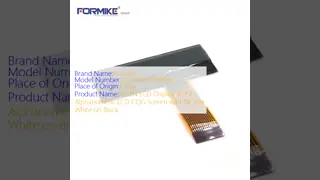 Premium FFSTN LCD Screen High Contrast Display Module