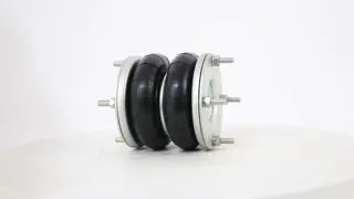 GUOMAT 2B6X2T Industrial Air Spring Vibration Isolation