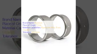 Precision CNC Machined Bladed Rotors for Industry