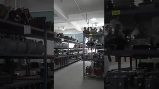 Dahua Electric Appliance Finished Goods Warehouse