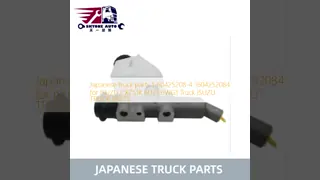 Premium Isuzu CXZ51K Truck Parts Reliable Engine Solutions