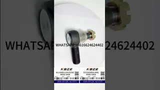 KBZE 4110001141019C 32335000180L TIE ROD END FOR LGMG MT106H MINING DUMP TRUCK