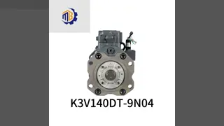 K3V140DT-9N04 EC290 Excavator Hydraulic Pump Main Piston Pump for Liugong 936 R300-5 Construction