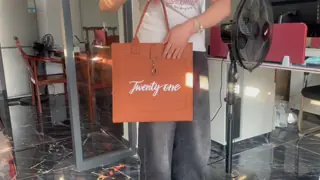 Portable Foldable Hanging Acrylic Full Body