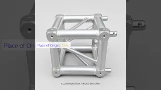 Premium Aluminum Box Truss for Professional Event Lighting