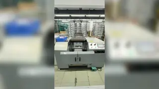 HF L2003 High Precision Yarn Warping Machine Solution