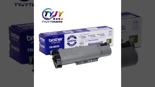 Sharp Text Print Uniform Toner Distribution Original Brother TN‑B020 Toner Cartridge DR‑B020 Drum Un