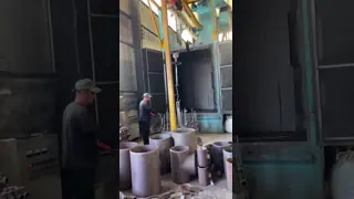 Sand Blasting