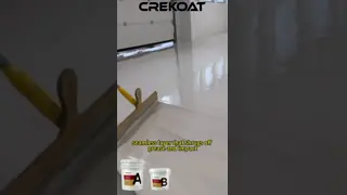 Epoxy floor paint isn't just a protective layer. It's the base color of your space.