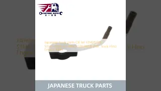Hino 500 P11C Oil Jet S114081310 Engine Parts