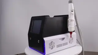Professional Desktop Pico Laser for Tattoo and Skin Care