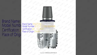 XD Series Directional Drill Bits High Efficiency Performance