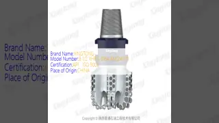 Boost ROP with the XHR High Speed Drill Bit