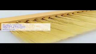 Best Double Row Bee Brush for Gentle Hive Inspections