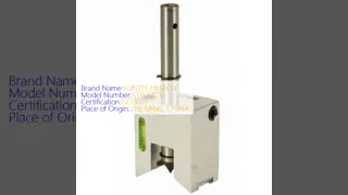 Magnetic Pipe Center Punch Locator for Accurate Hole Sawing