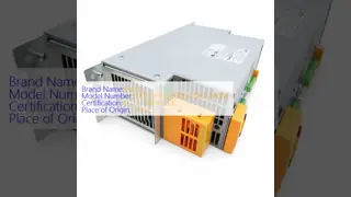 Parker 890CD AC Drive High Performance Motor Control