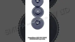 4022 516 12300/402251612300 Sprocket wheel for Assembleon ITF2 feeders