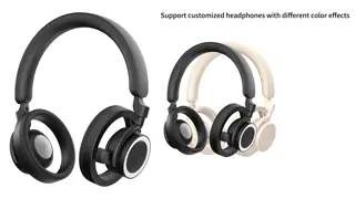 GR800 Open‑Top Open Ear Headphones
